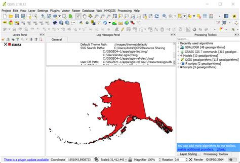 Fixing Invalid Polygon Geometries Free And Open Source Gis Ramblings