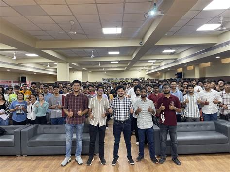 Currently I Was Attended An Insightful Series Of Sessions Led By Ayush