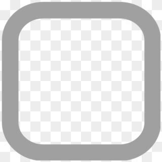 Disabled Checkbox Unselected Disability Button Box Png Transparent Png 788x788 1403158