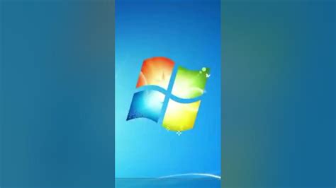 I Just Started Using My Windows 7 Computer Youtube