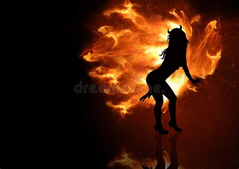 Naughty Devil Girl Stock Illustrations 118 Naughty Devil Girl Stock