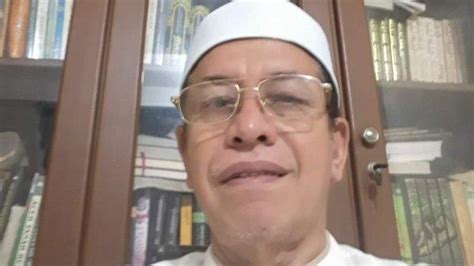 Ustadz Ameer Hamzah Jabat Plt Ketua Maa Banda Aceh Hadza Min Fadhli Rabbi