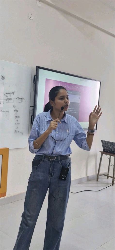 Siddhant Choudhary On Linkedin Recently I Had The Privilege Of Attending An Incredibly