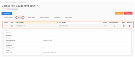 Device Variable Best Practices Licensespring Documentation