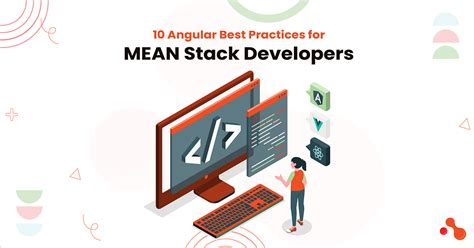 10 Angular Best Practices For Mean Stack Developers By Ahmed Ginani