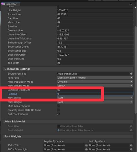bug report text shadow exhibits two clear glitches unity engine unity discussions