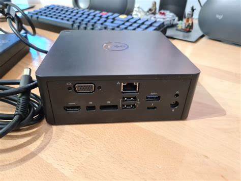 DELL Docking Station Power Supply 180W