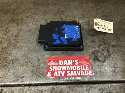 Iso 2006 Polaris Sportsman Ecm Or Repair Polaris Atv Forum