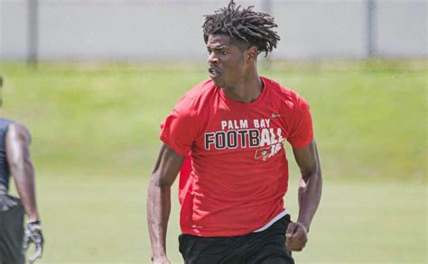 Daniel Harris Re Commits To Uga Football For 2023 Class