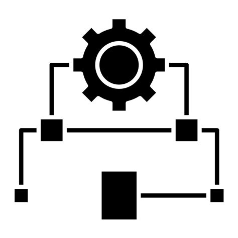 Design Algorithm Vector Icon 21654112 Vector Art At Vecteezy