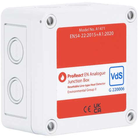 Proreact A1471 Programmable Junction Box