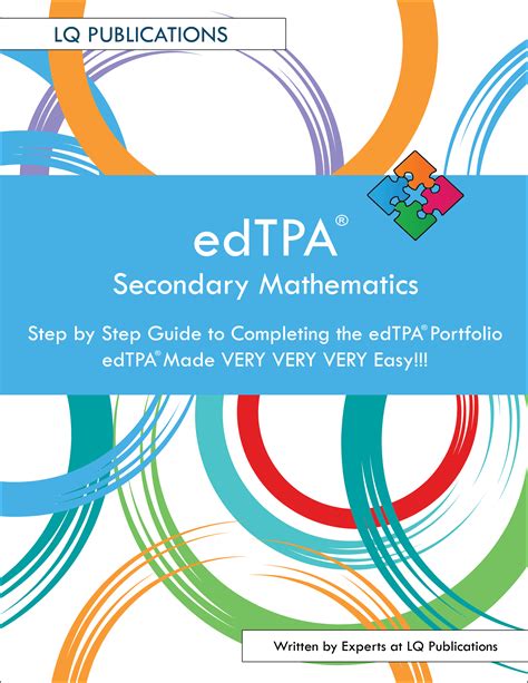 Edtpa® Secondary Mathematics