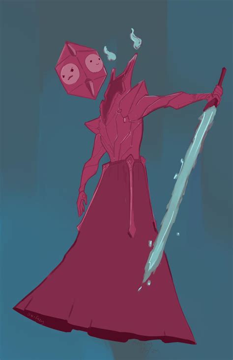 GLOB R Adventuretime