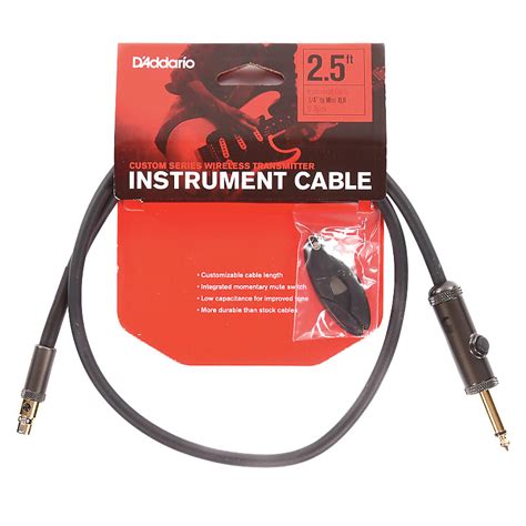 Wireless Transmitter Cables Reverb Uk