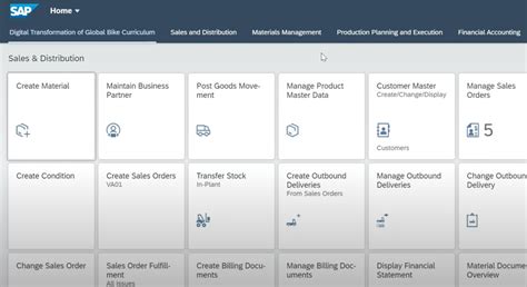 Sap Gui Và Sap Fiori Các Giao Diện Sử Dụng Hệ Thống Sap S4hana