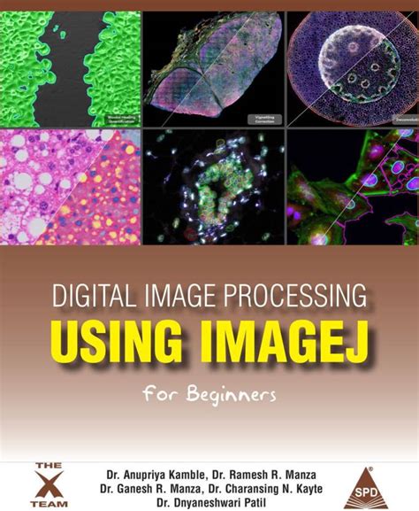 digital image processing using imagej for beginners buy digital image