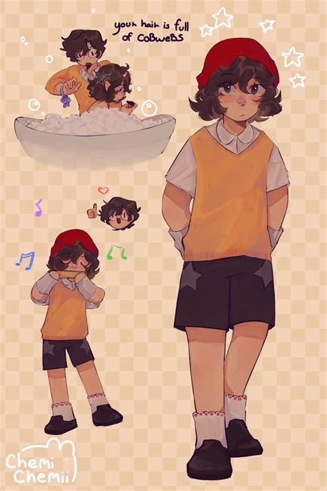 Star Pants Tallulah Qsmp Chemichemii On Twitter Cute Drawings Minecraft Fan Art Tallulah