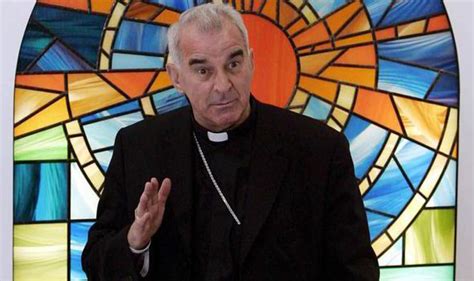Cardinal Obrien Faces Vatican ‘trial Over Sex Claims Uk News