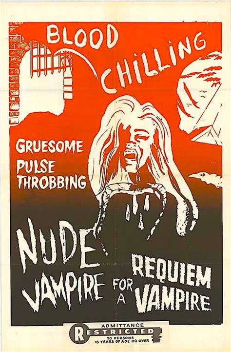 Requiem Pour Un Vampire Requiem For A Vampire Jean Rollin 1971