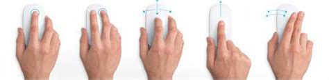 Apple Introduces Magic Mouse A Multi Touch Mouse MacRumors