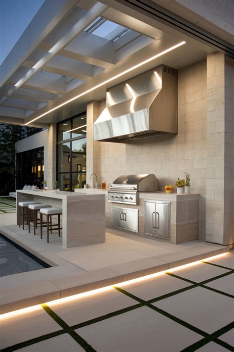 32 Outdoor Kitchen Design Ideas For Modern Rustic And Small Spaces