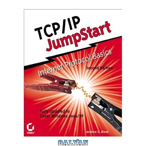 Tcpip Jumpstart مبانی پروتکل اینترنت وبلاگ کتابخانه دیجیتال بلیان
