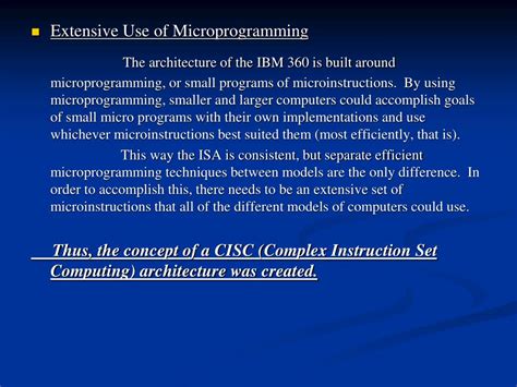 Ppt Ibm 360 Architecture Powerpoint Presentation Free Download Id 1633244