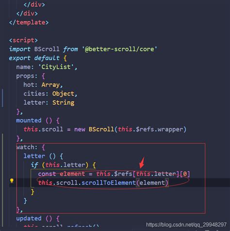Vue使用better Scroll插件实现原生app的拖拽效果并解决初始化页面时拖拽失效的问题better Scroll允许拖拽 Csdn博客