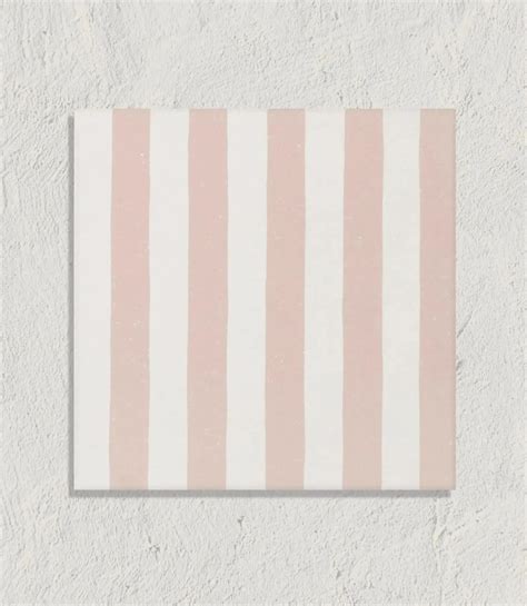 Candy Stripe Collection Baked Tiles Candy Stripe Collection Baked Tiles