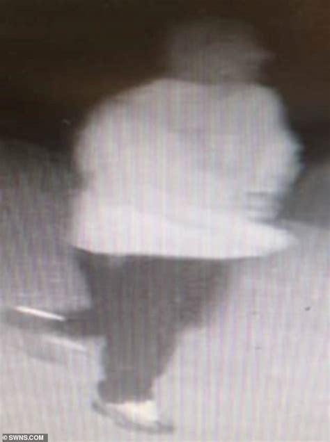 Pictured Stalker Suspect Wanted After Man Stole Woman S Underwear And Stared Into Her Bedroom