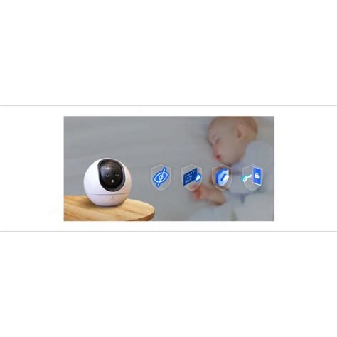 Ezviz Cs C6 A0 8c4wf 2k Plus Smart Home Camera At Best Price In Raipur
