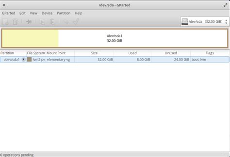 Vm Still Out Of Space After Converting From Fixed Space To Dynamic Vdi Rvirtualbox