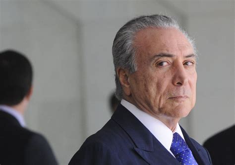 Michel Temer é Preso Em Nova Fase Da Operação Lava Jato Portal 6