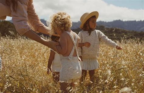 Belles Des Champs Milk Magazine