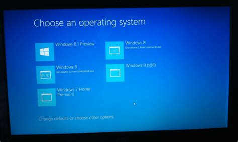 Native VHD Boot To Windows Preview Dual Boot With Windows Or NEXTOFWINDOWS
