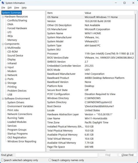 Use The Fastfetch Command To Show Detailed System Information About Your Pc