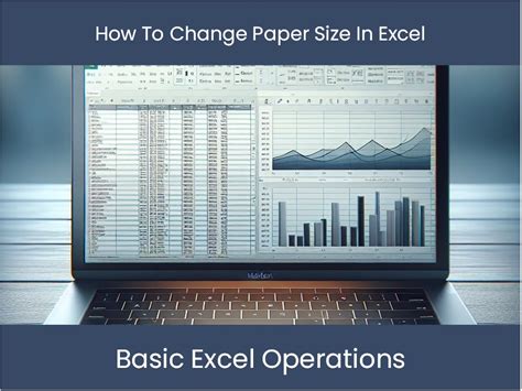 Samouczek Excel Jak Zmienić Rozmiar Papieru W Programie Excel