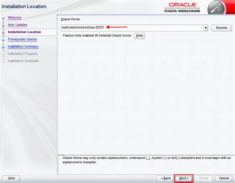 Installing Oracle Analytics Server 2023 Update
