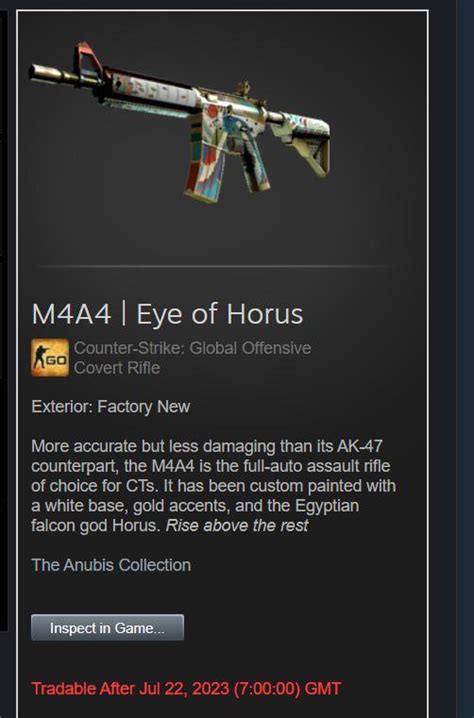 Got This On My 3rd Weapon Case Only Have 6 Hrs On Csgo R Ohnepixel