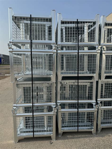 Mesh Box Body 190 Pcs