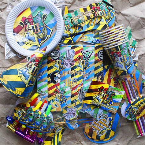 Гаррі Поттер Набір Прикрас на 8 персон 89 елементів декору УКР Id 1796415695 цена 395