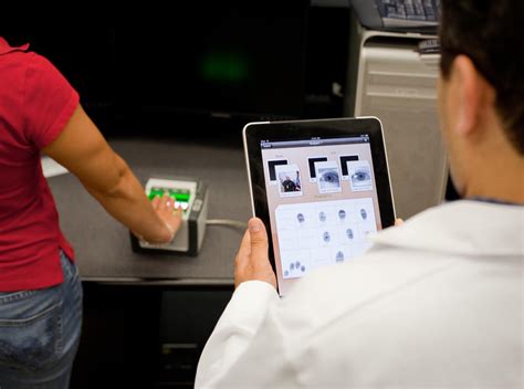 Nist Cosponsors Biometrics Consortium Conference Sept 27 29 In Tampa Fla