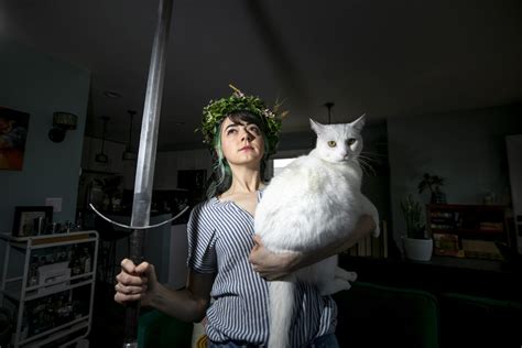 To Make A Living Off Dungeons Dragons Ginny Di Knows How To Battle Some Trolls In Game And