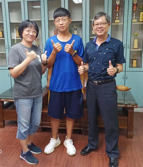北農蔡承恩統測6345分 奪機械類台南區第一名 中華日報中華新聞雲