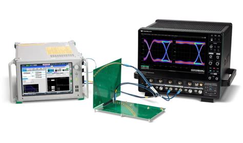 Oscilloscope Delivers Cross Layer Analysis Enhanced Debugging Capabilities Electronic