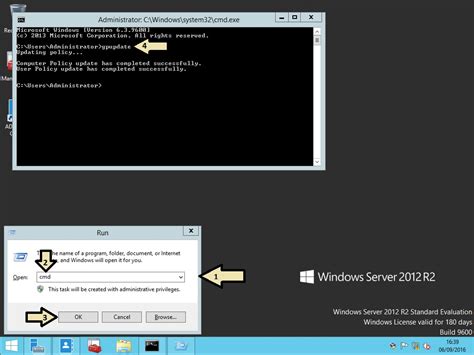 Disable The Password Complexity For Active Directory On A Domain Controller · Tigs Blog