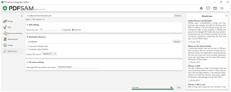 TÉlÉcharger Pdfsam Portable Gratuit Cool Programmes Reservoir