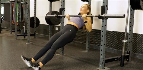How To Do Inverted Rows Puregym