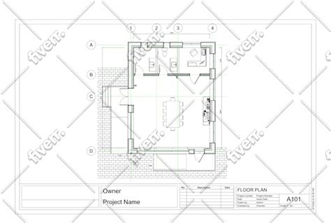 Do Architectural Structural And Mep Project In Revit By Ar Junni Fiverr