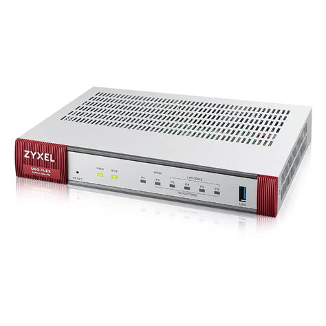 Zyxel Firewall Usg Flex 100 Security Gateway Miglioreshop